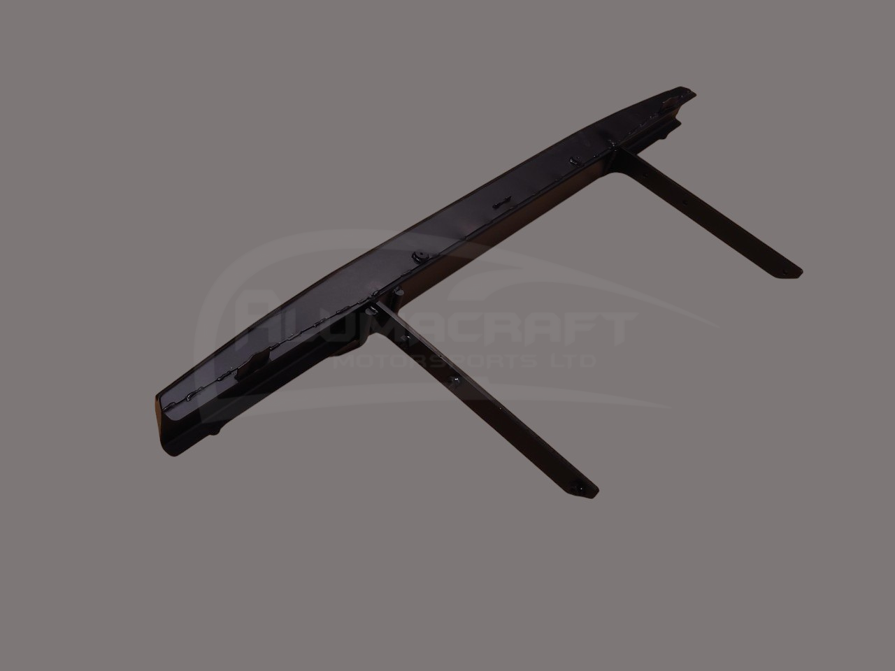 VW Transporter T4 Rear Crash Bar/ Rear Bumper Support – Alumacraft ...